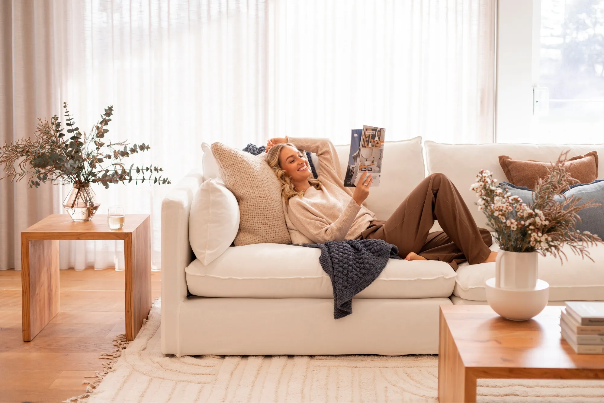 Redefine Your Living Room with Modular Sofas Australia: A Practical ...